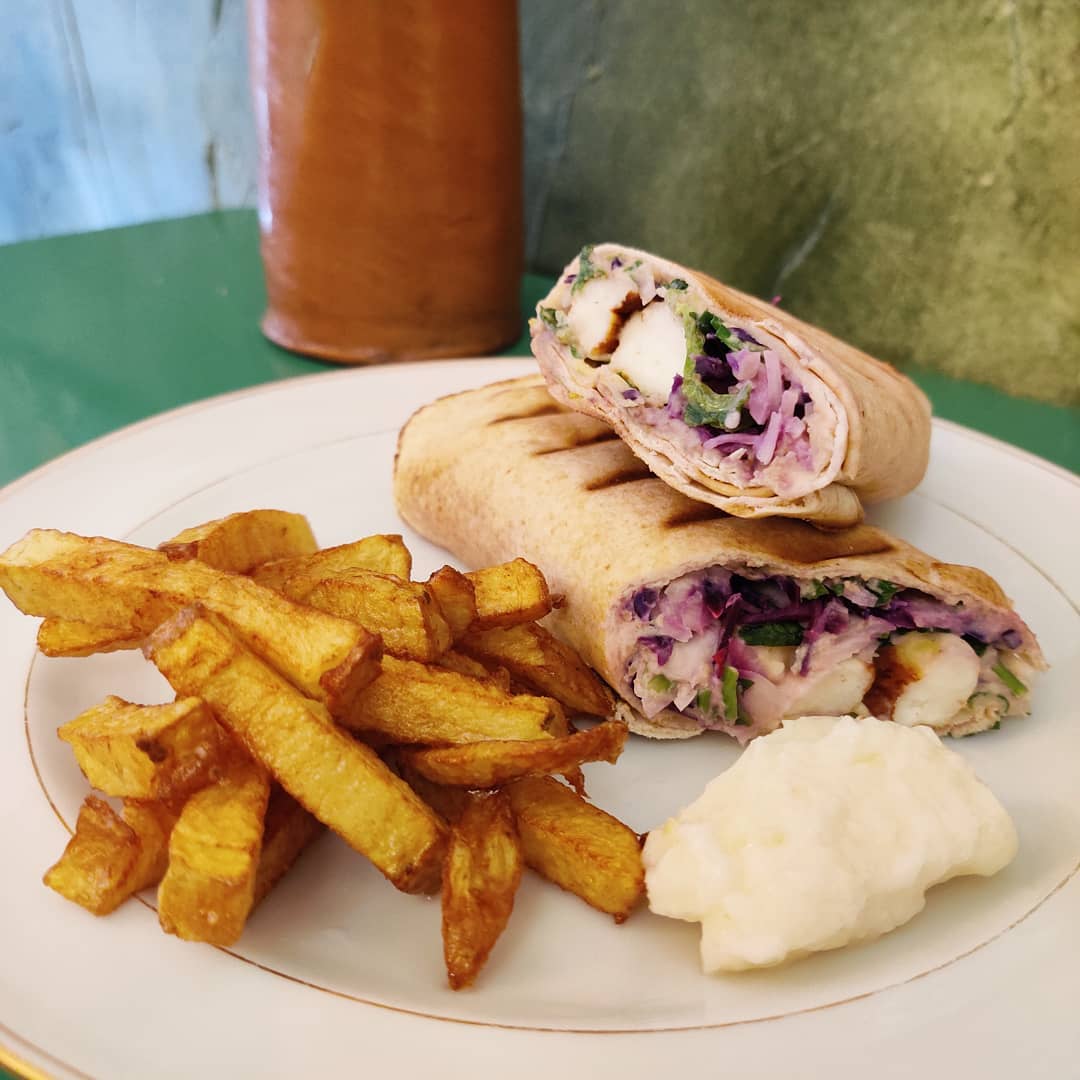 Michel – Cuisine d'inspiration levantine à Lille